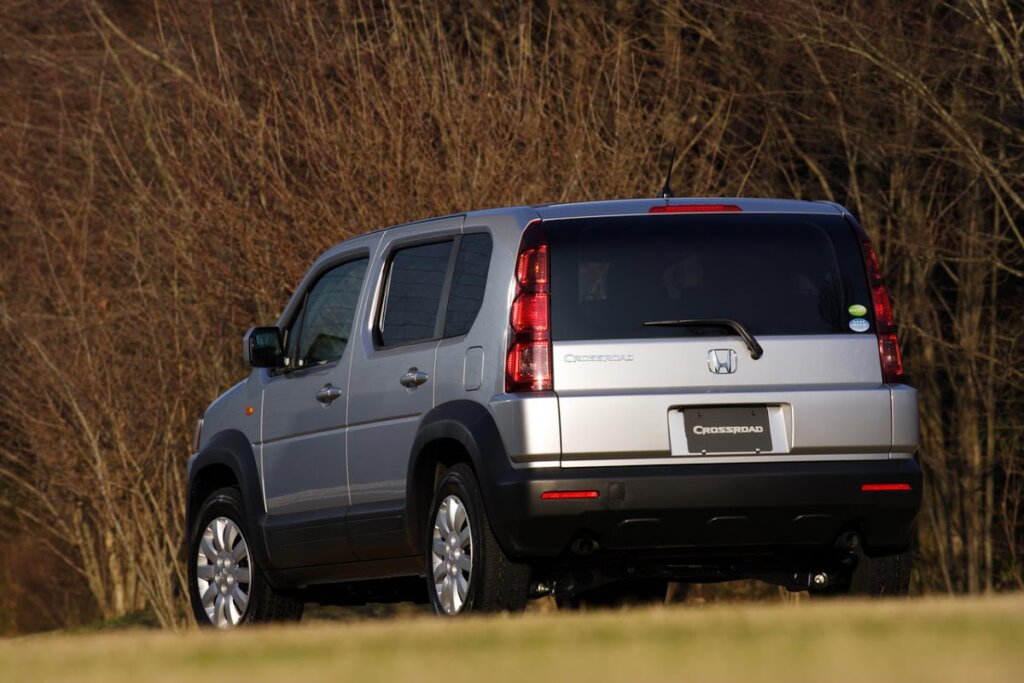 Honda Crossroad for sale in Tanzania - Nunua Honda Crossroad Dar Es Salaam